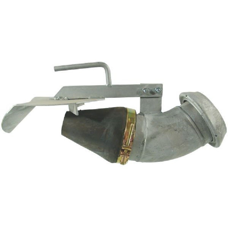 Perrot KKV 5" + Exaktverteiler Gülleverteiler Durchmesser 127mm ...