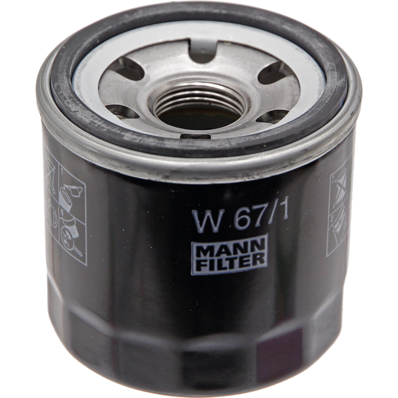 MANN FILTER Motorölfilter Fleetguard-Nr LF3692 Vergleichs-Nr 3769707 ...