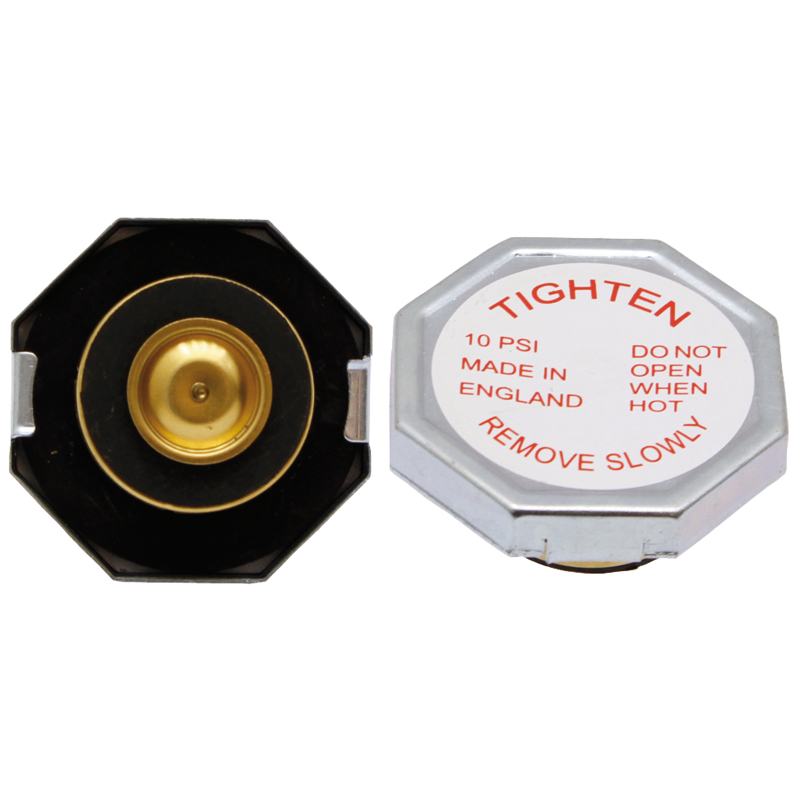 Kühlerverschluss | Vergleichsnummer: RE43593 | Stutzen-Ø 57mm | Höhe ...