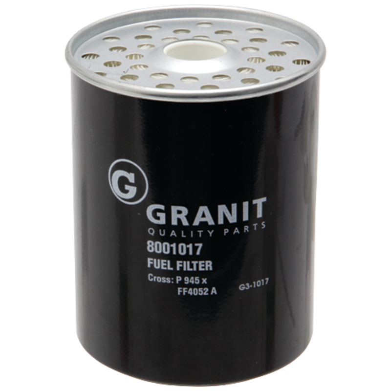 Kraftstofffilter passend für MANN Nr. P945X Fleetguard Nr. FF4052A ...
