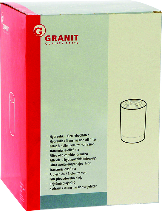 Hydraulik- / Getriebeölfilter passend für MANN-Nr. W14005 Fleetguard-Nr ...