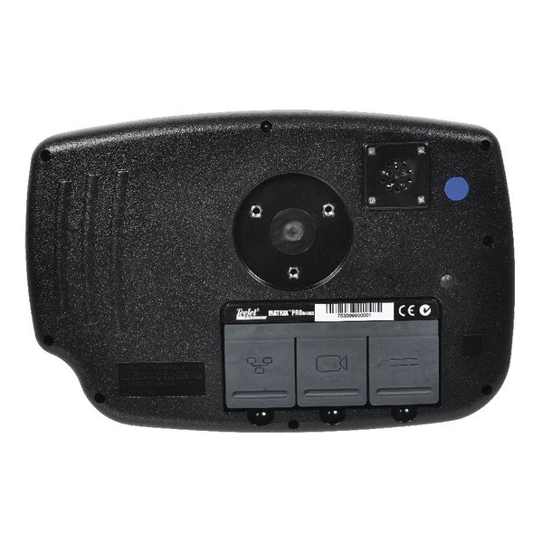 TeeJet Matrix 840 GS Spurführung mit RAM-Montagesatz und RXA-Antenne