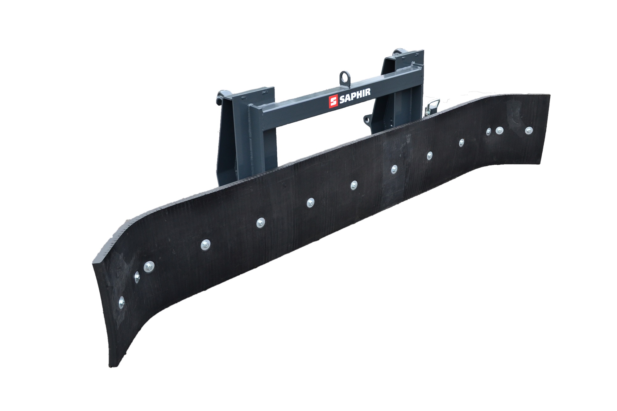 Gummischieber MS-275-E Euroaufnahme Breite 2600mm