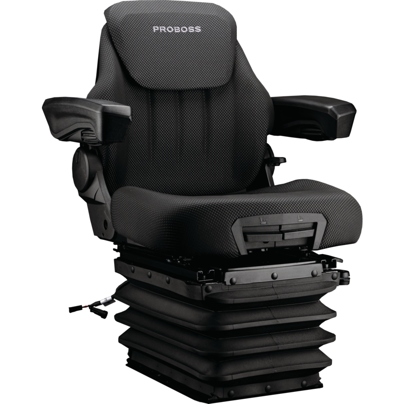 PROBOSS SItz AS3510 mit Armlehne und Drehung max. 20° rechts/links ...