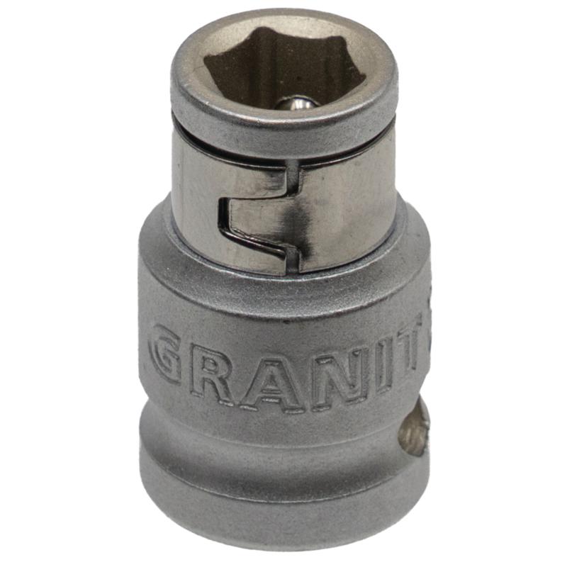 3/8" Bit-Adapter-Stecknuss, 3/8" x 5/16" | Agrar-Profi24 Shop