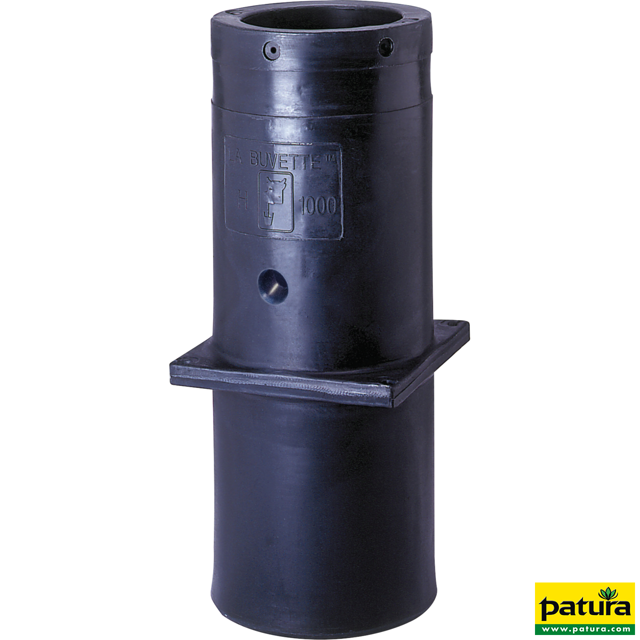 PE-Standrohr Einbauhöhe 60 cm (+ 40 cm) | Agrar-Profi24 Shop